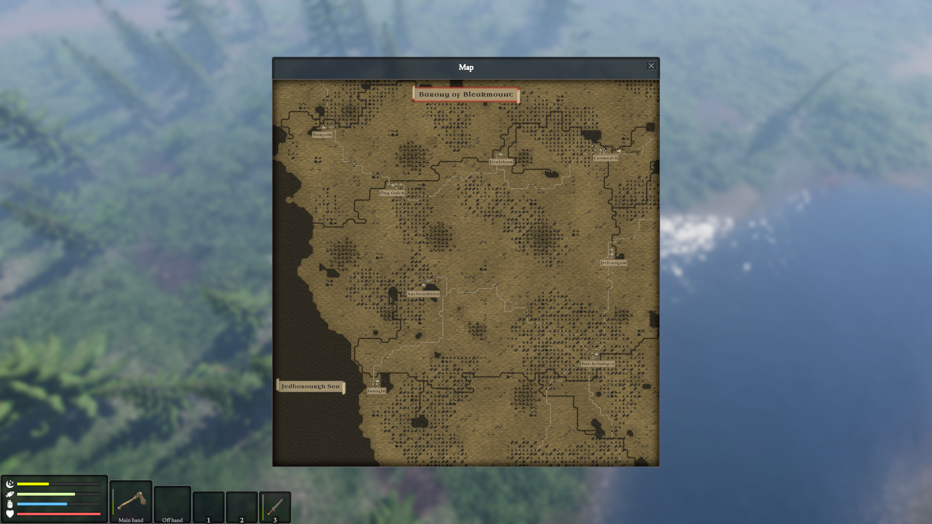 Steam 上的 The Last Plague: Blight