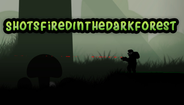 Shots fired in the Dark Forest on Steam