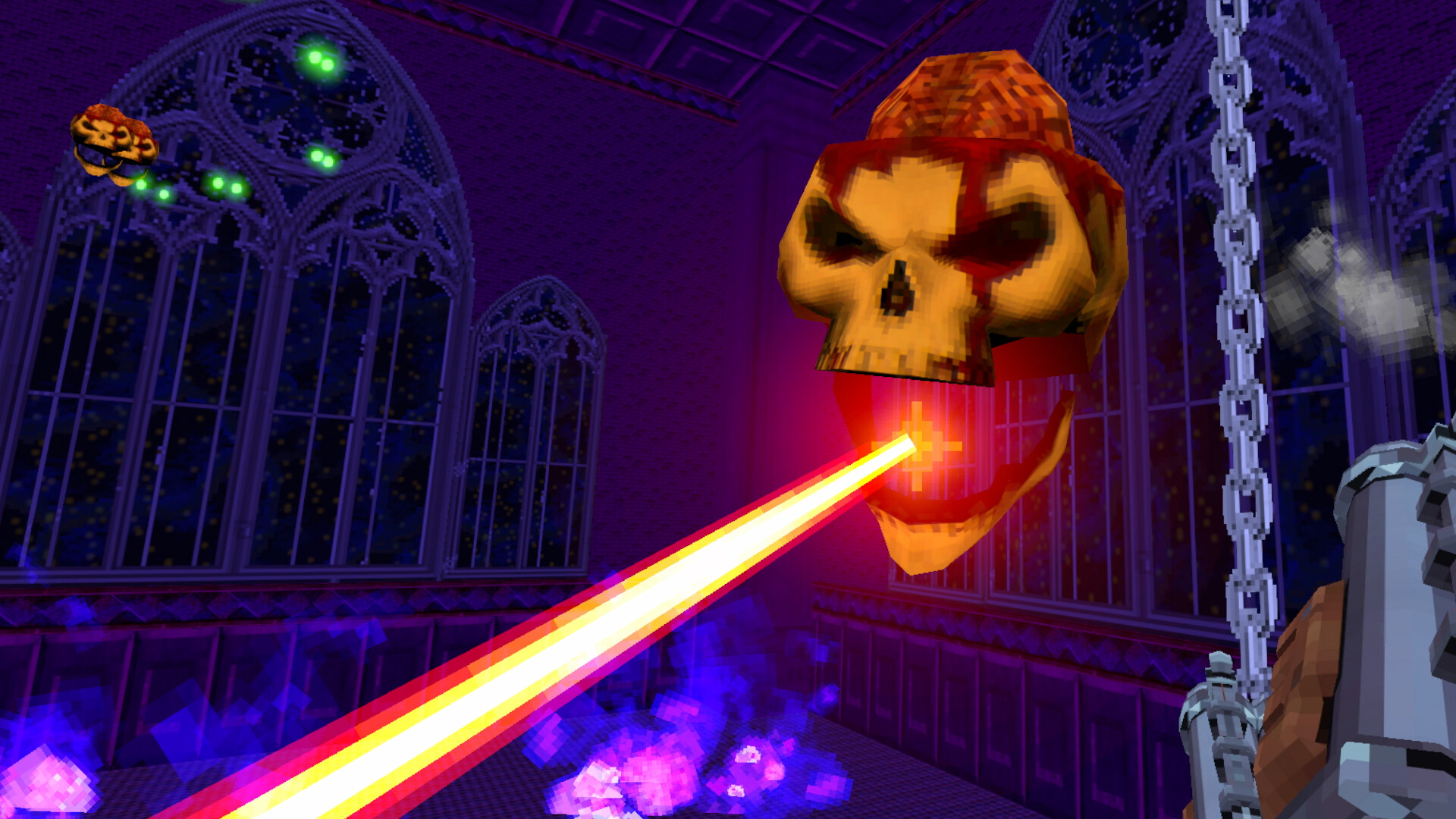 Rilla Shotgun on Steam