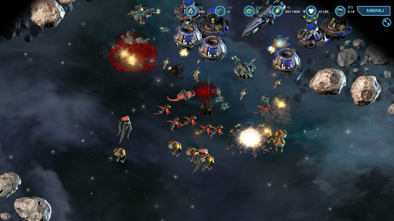 Five Nations on Steam