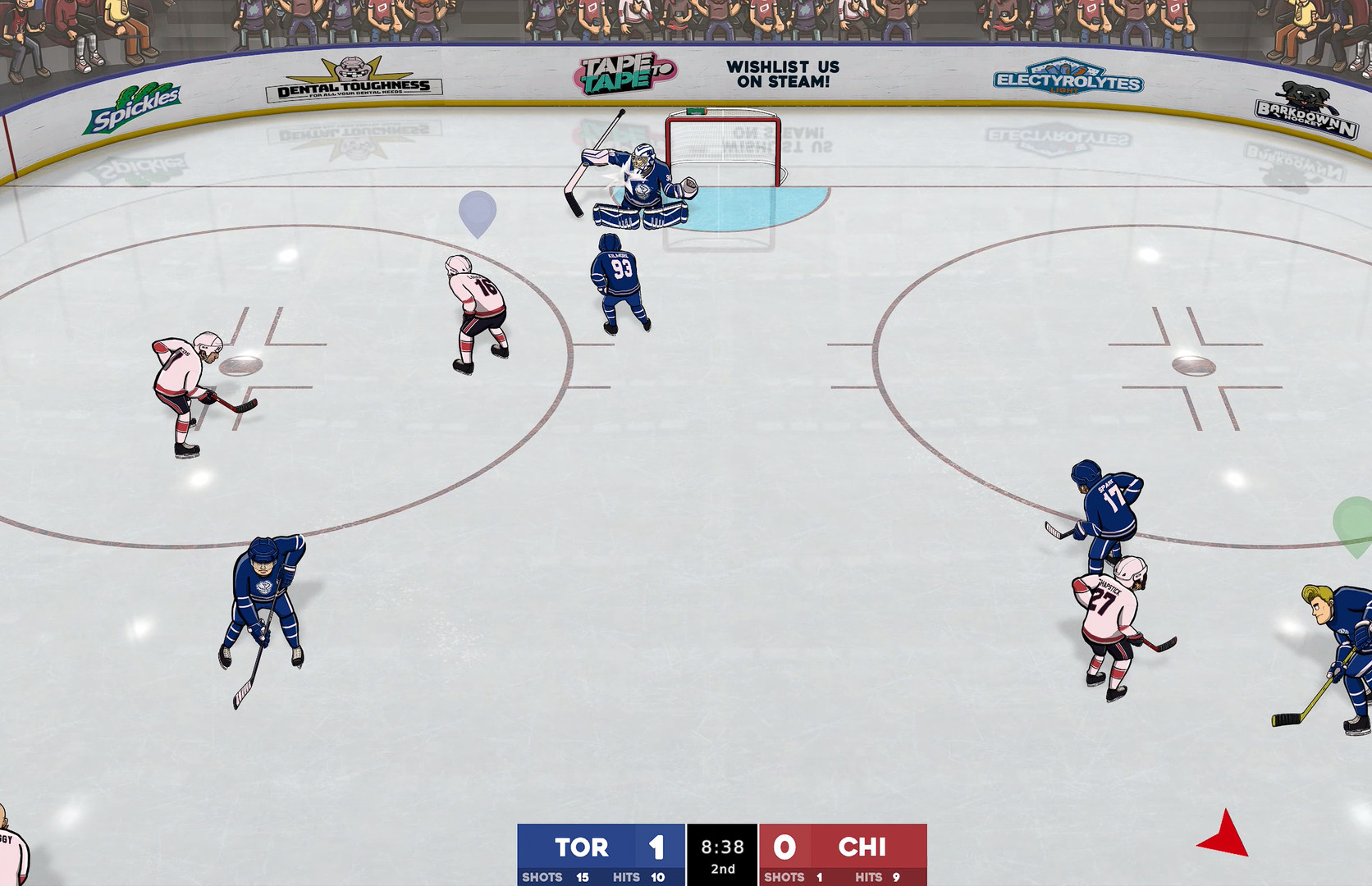 Tape to Tape on Steam