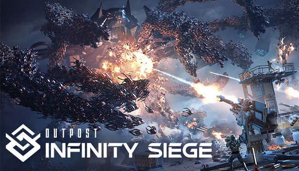 Outpost: Infinity Siege on Steam