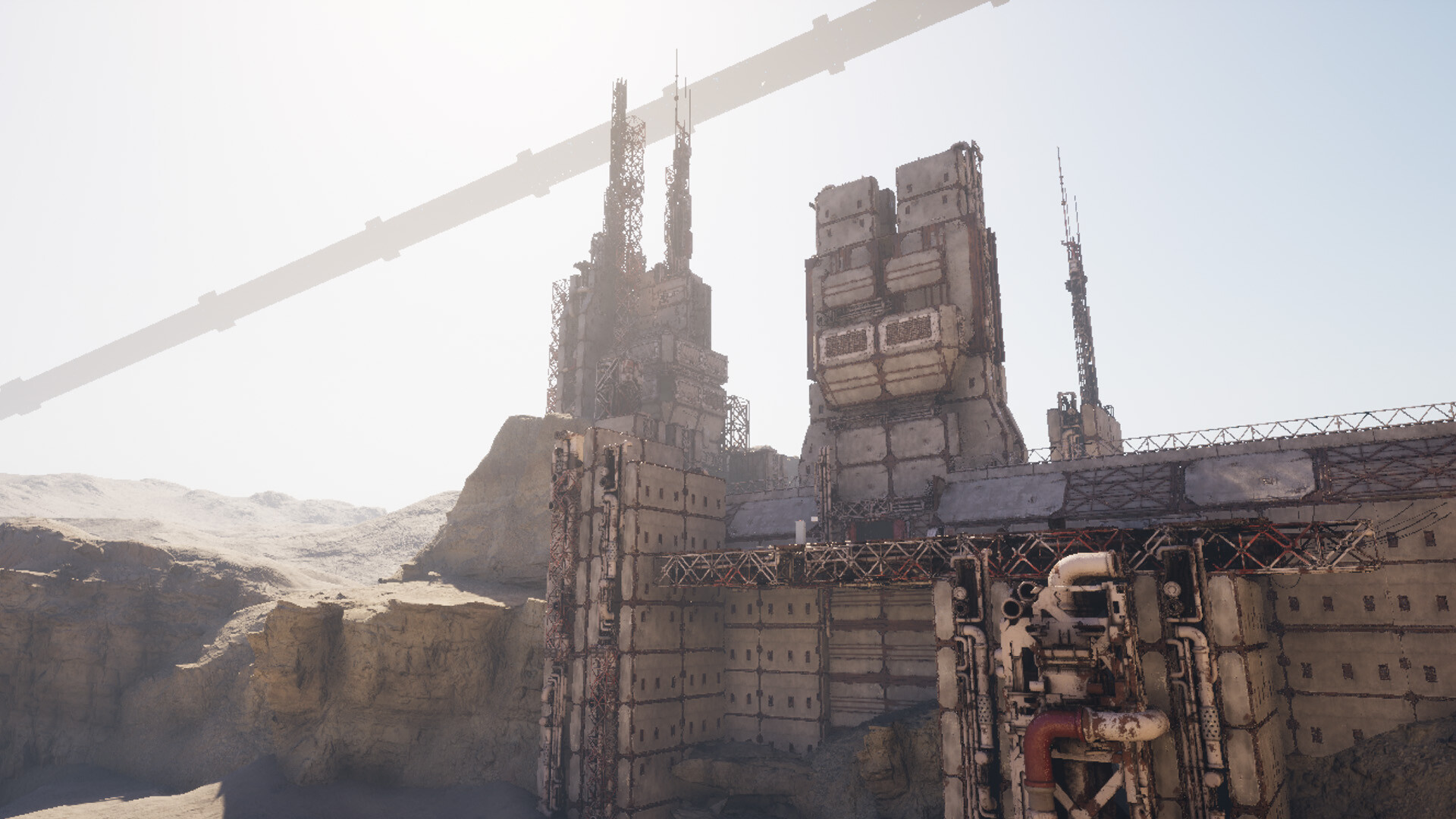 Outpost: Infinity Siege - Keymailer