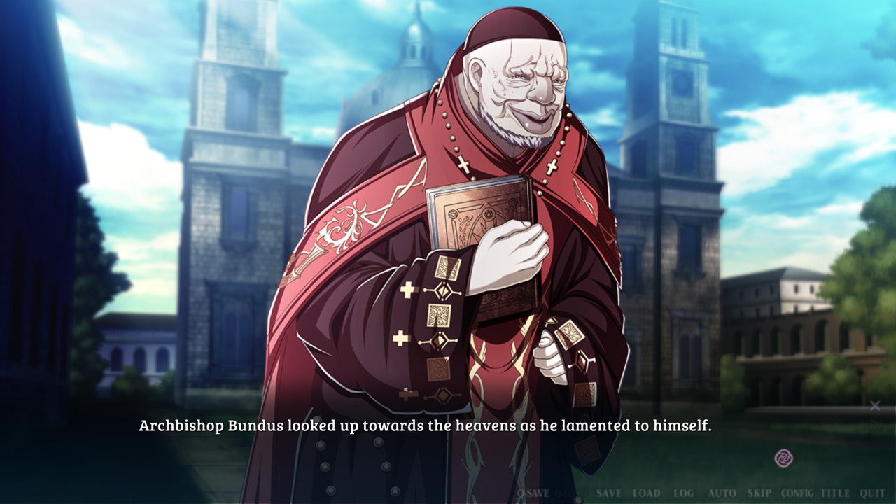 Eden's Ritter 1:2 - Priestess of Pleasure · 스팀