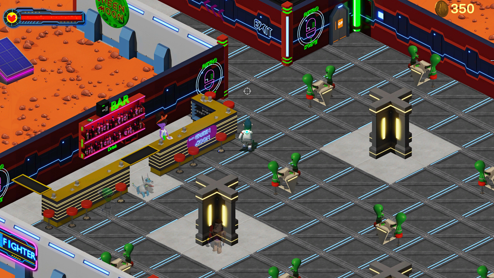 The Moon 2050™ on Steam