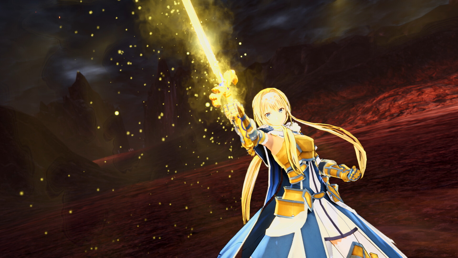 Купить SWORD ART ONLINE Last Recollection на PC для Steam дешево