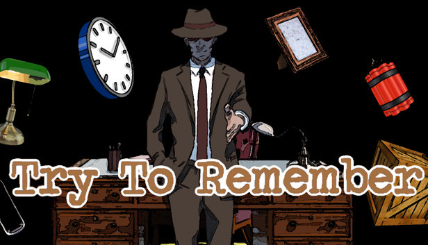 Try To Remember on Steam