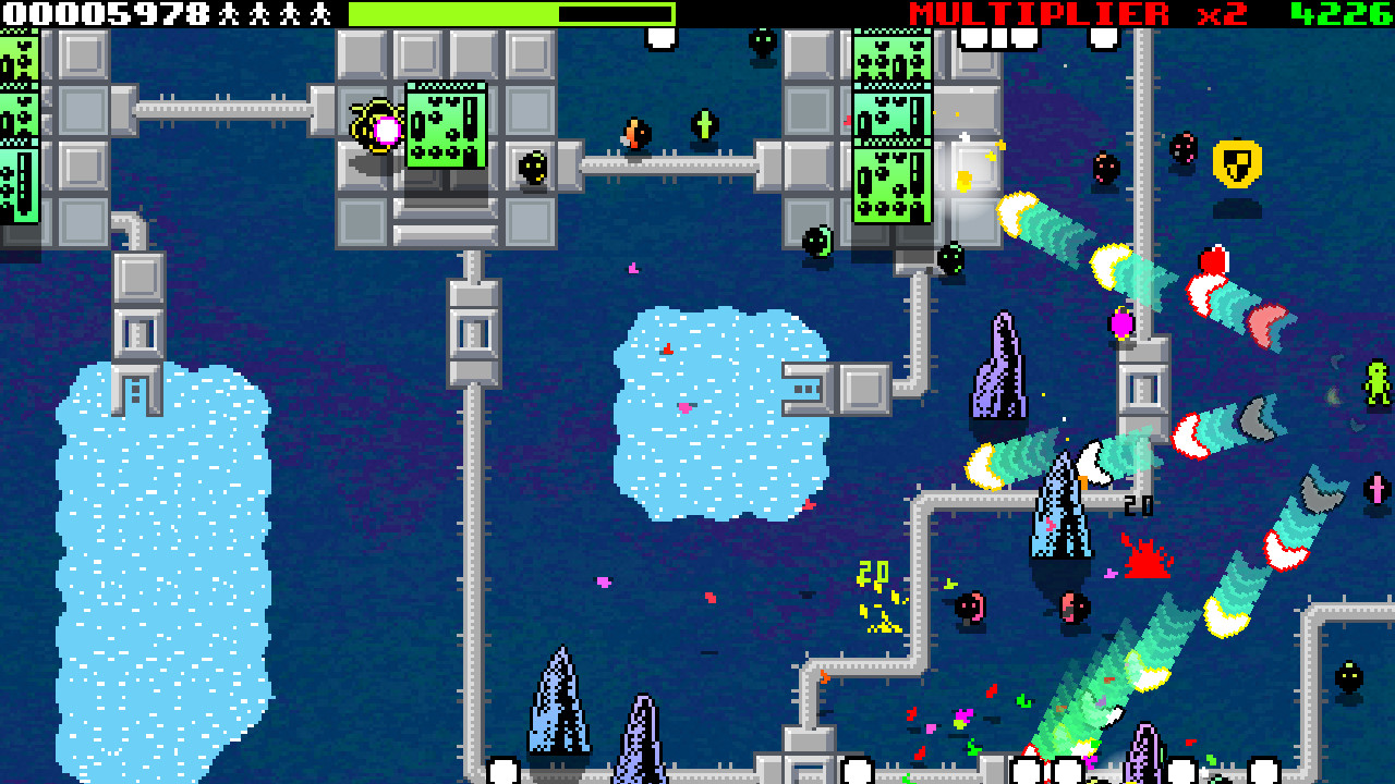 Alien Death Mob - Keymailer