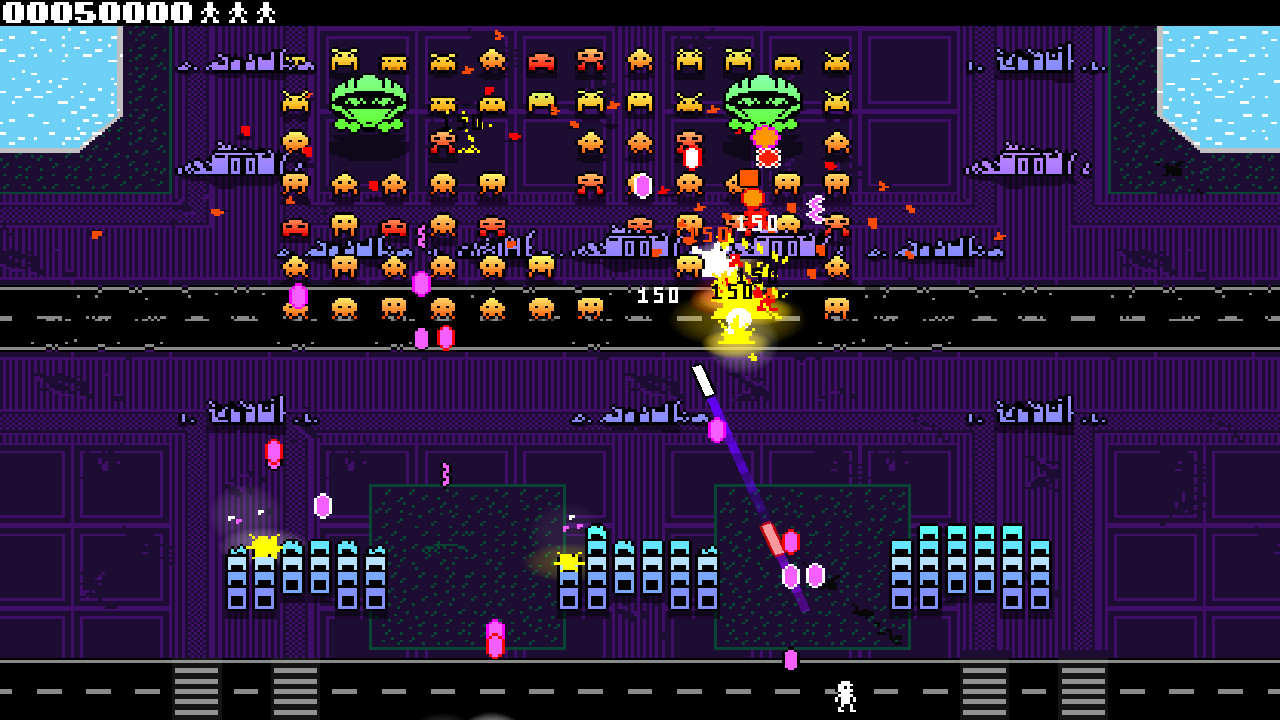 Alien Death Mob - Keymailer