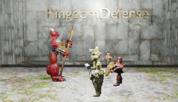 KingdomDefense on Steam