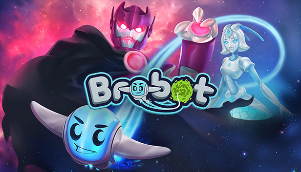 Brobot on Steam