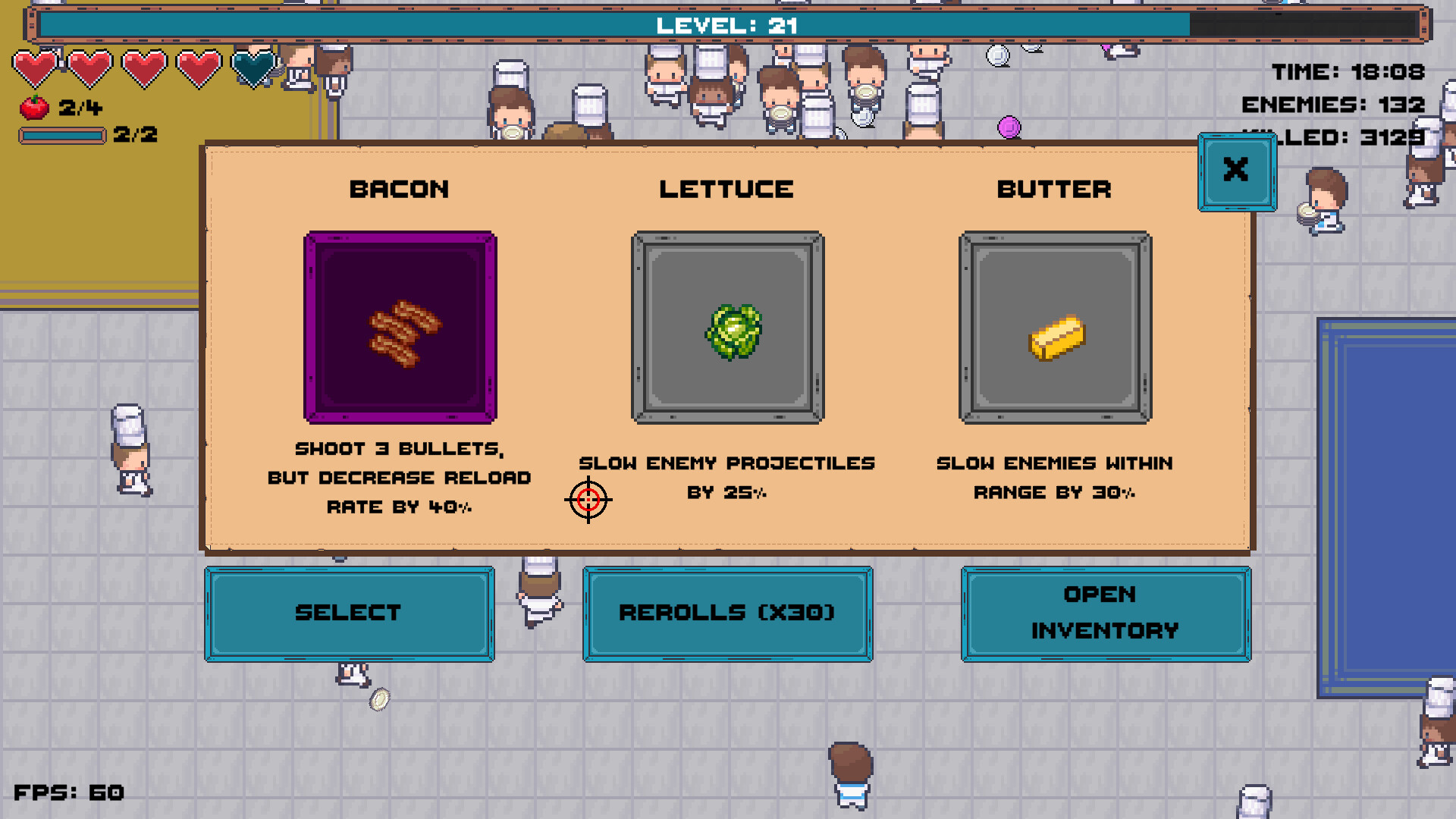 Too Many Cooks on Steam