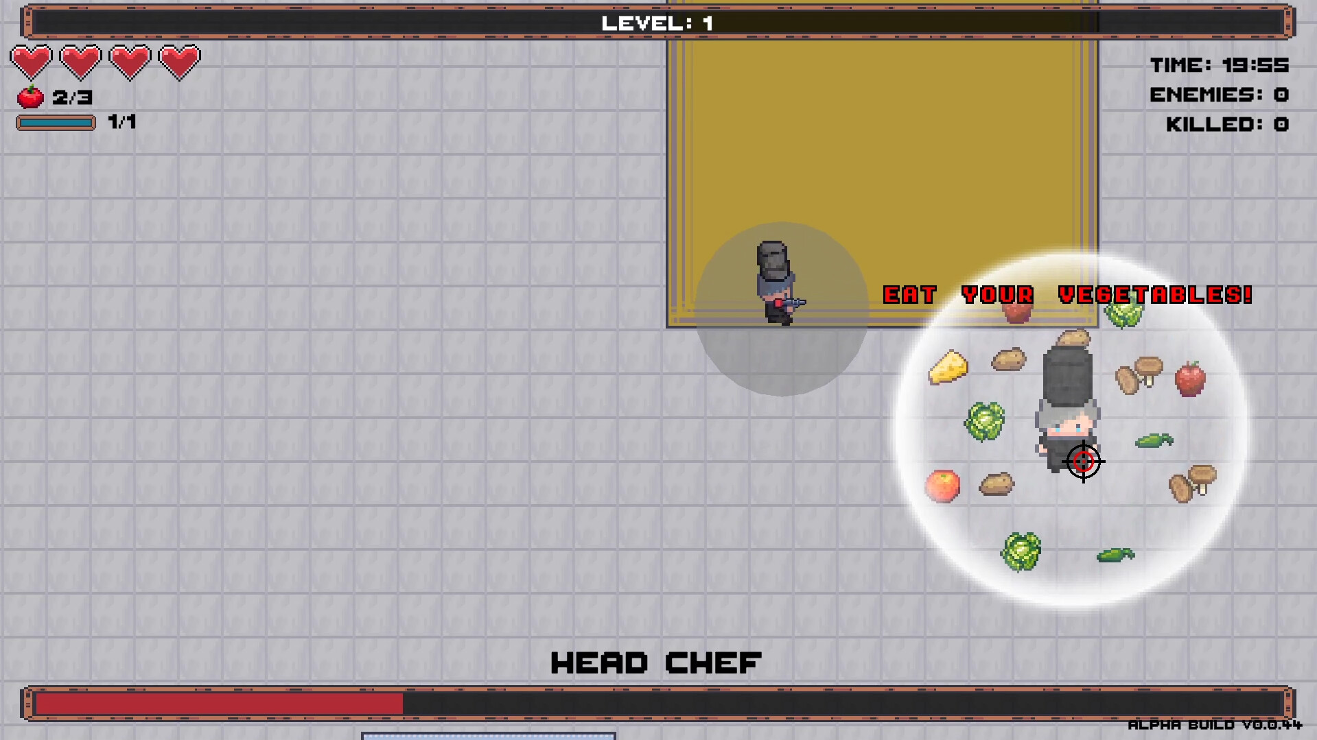 Too Many Cooks on Steam