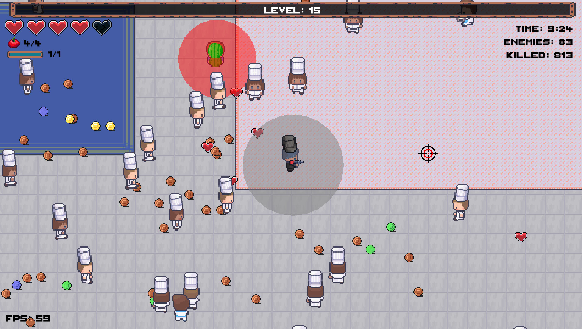 Too Many Cooks on Steam