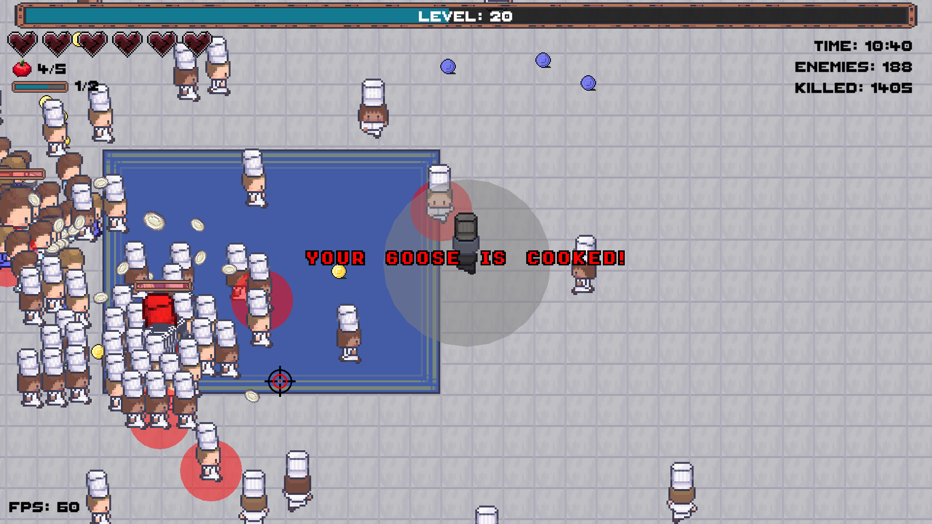 Too Many Cooks on Steam