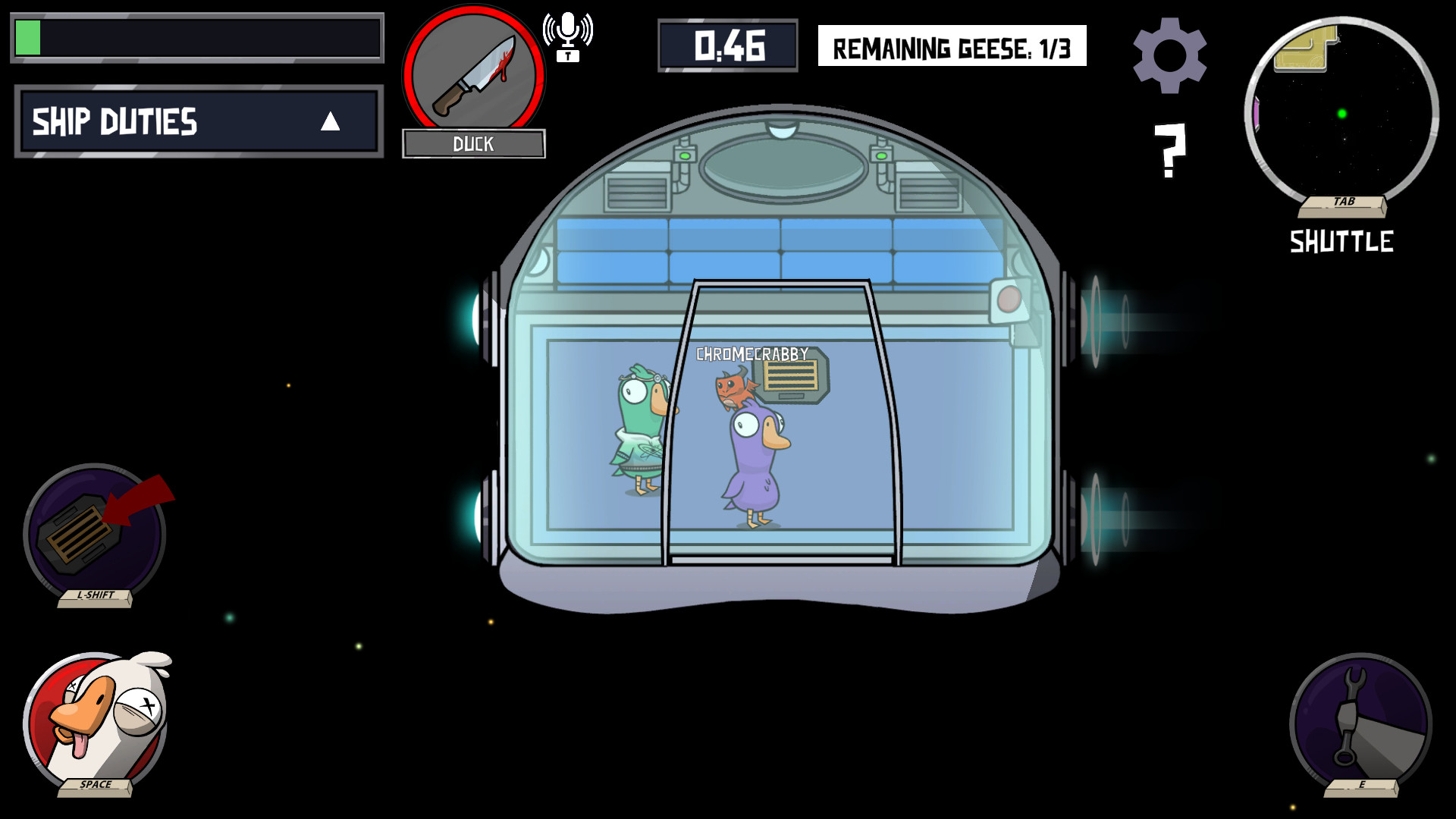 Steam：Goose Goose Duck