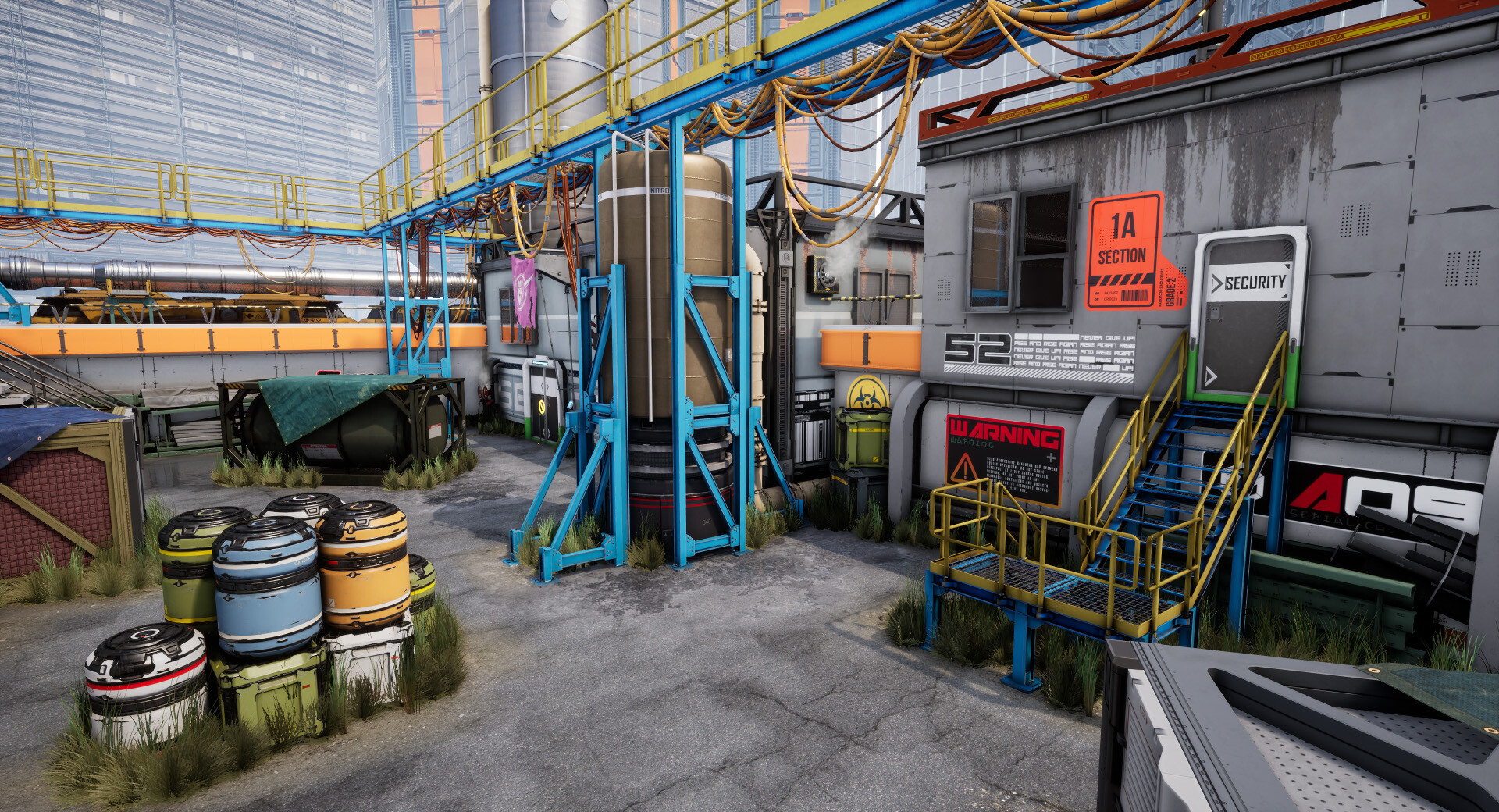 ASSAULT SECTOR on Steam