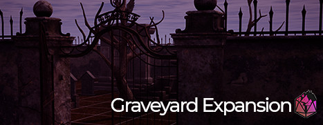 Realm Engine Graveyard Asset Pack | Steambase