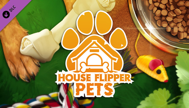 Save 50% on House Flipper - Pets DLC on Steam