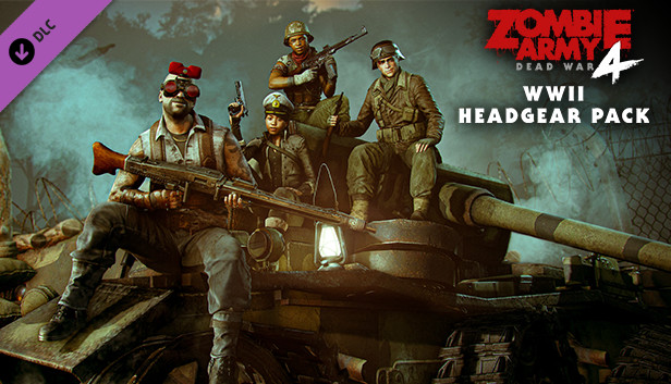 Zombie Army 4: WWII Headgear Pack on Steam