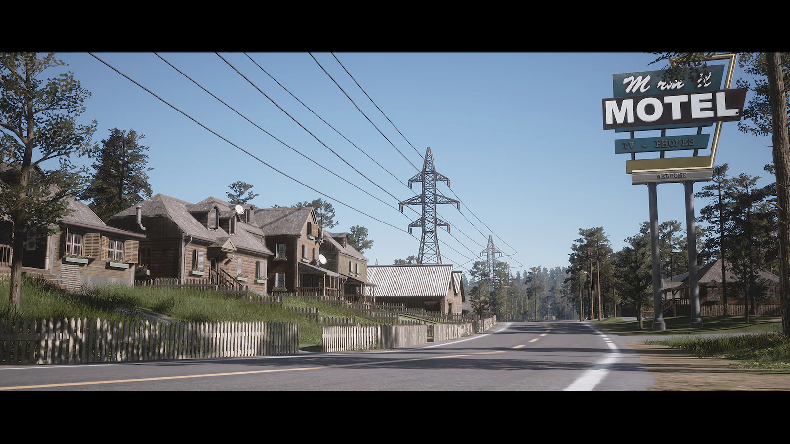 Why It's Empty Here: The Game on Steam