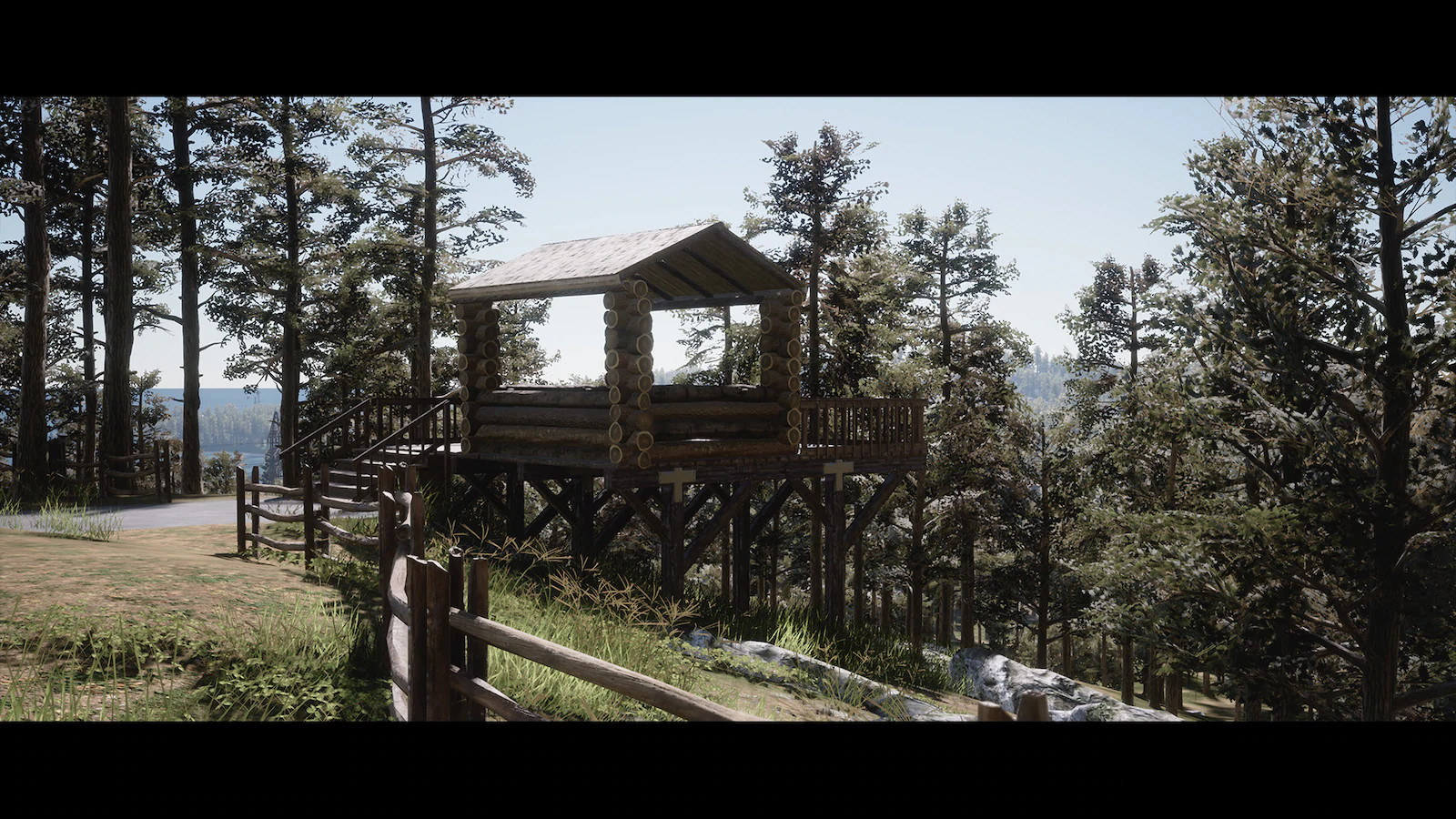 Why It's Empty Here: The Game on Steam