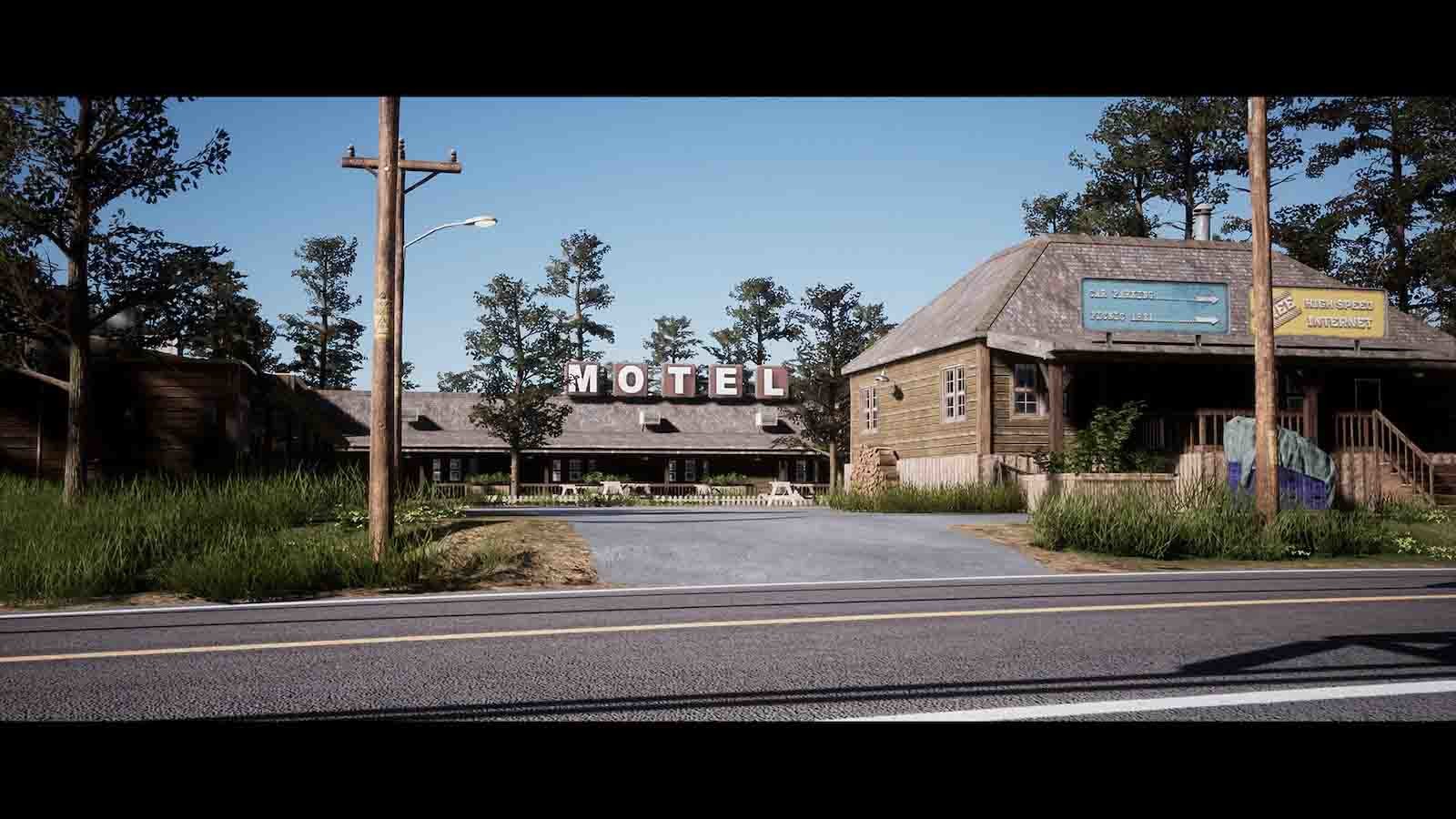 Why It's Empty Here: The Game on Steam