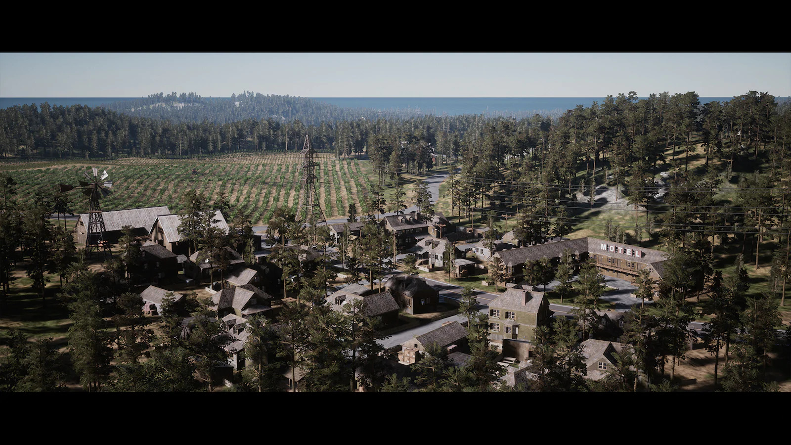 Why It's Empty Here: The Game on Steam