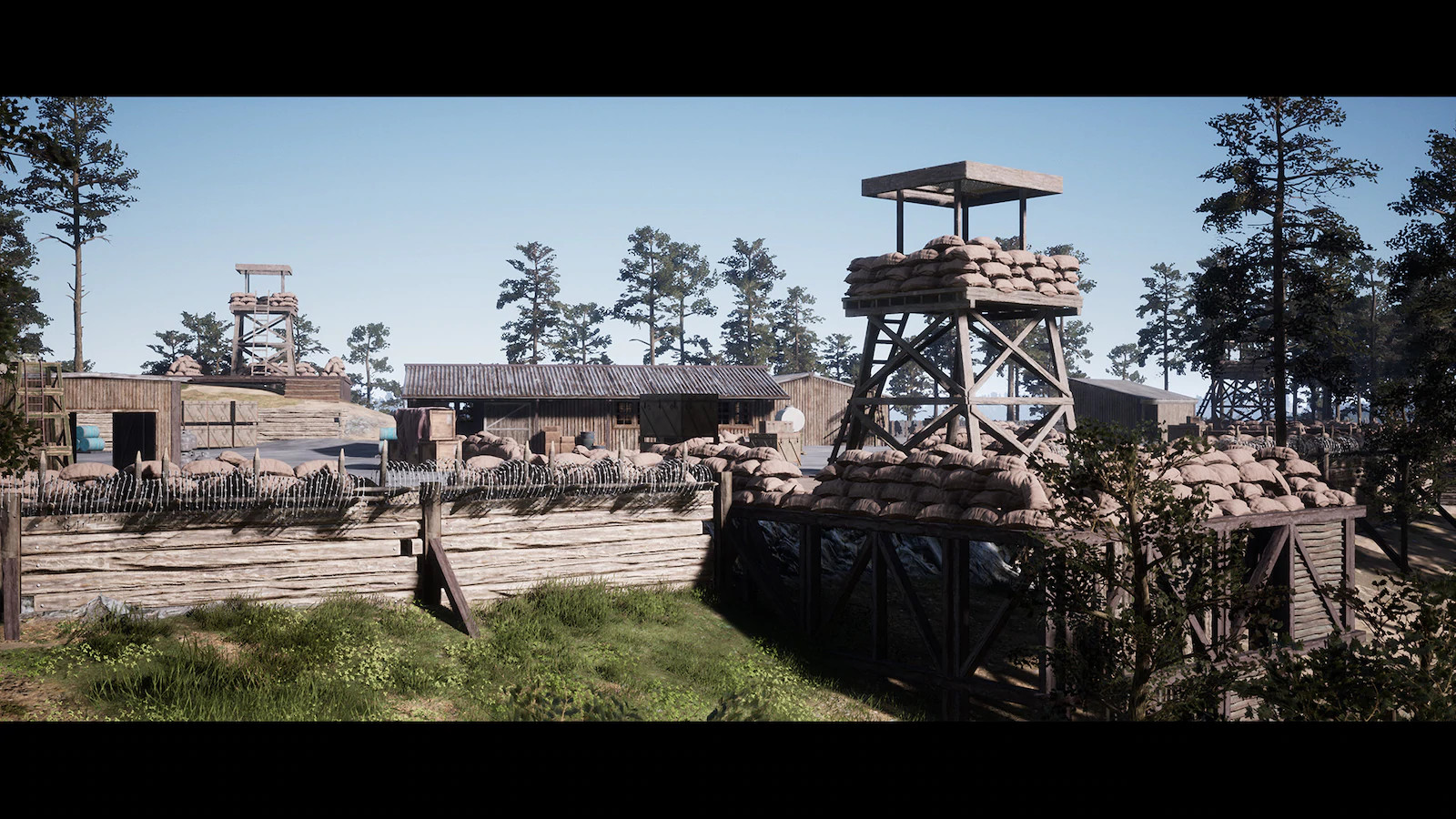 Why It's Empty Here: The Game on Steam