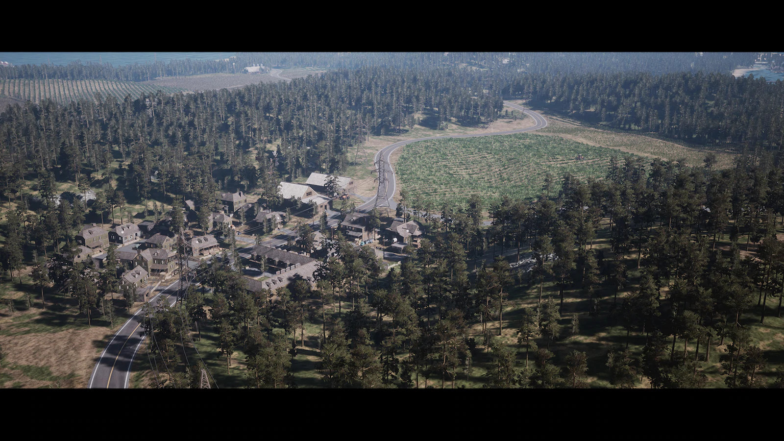 Why It's Empty Here: The Game on Steam