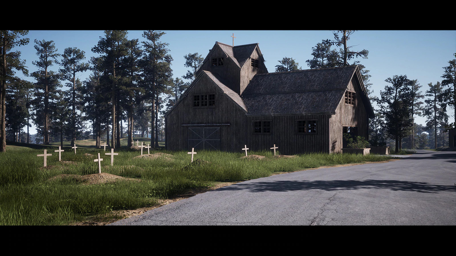 Why It's Empty Here: The Game on Steam