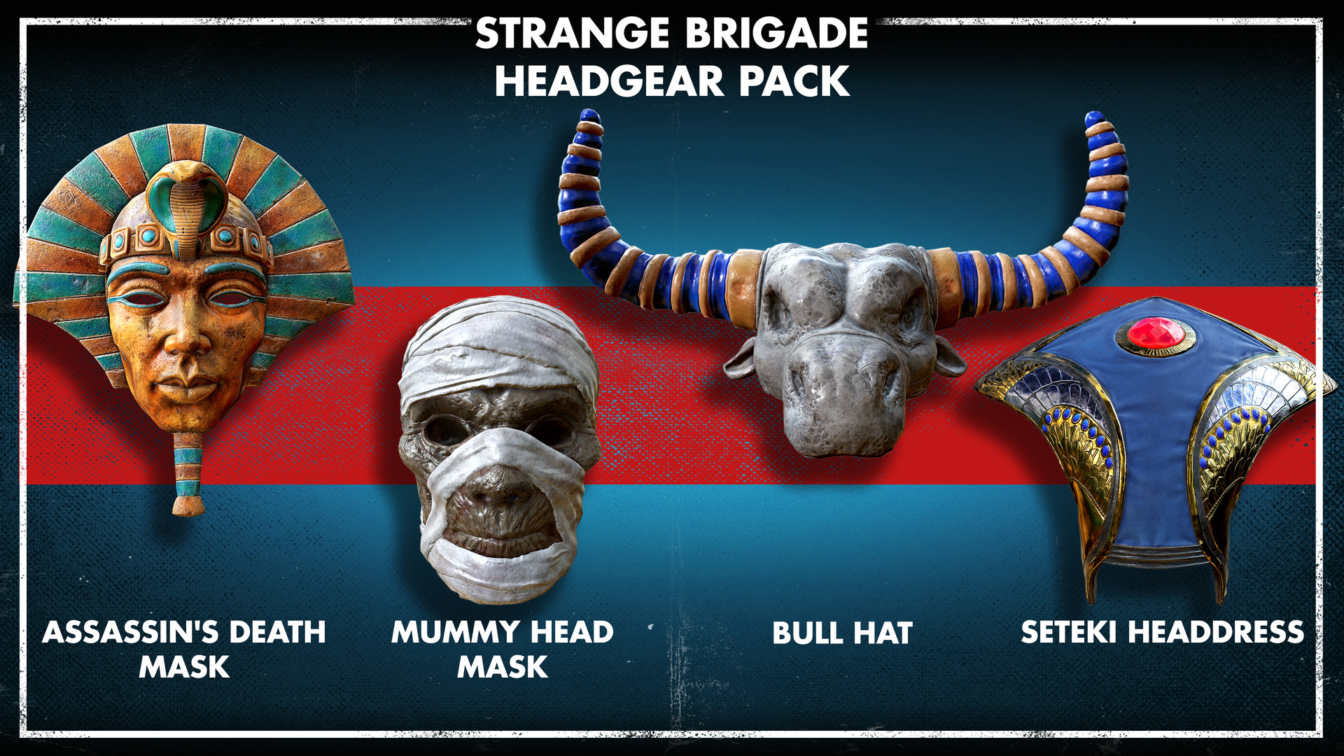 Zombie Army 4 Strange Brigade Headgear Pack Keymailer zombie-army-4-strange-brigade-headgear-pack-keymailer