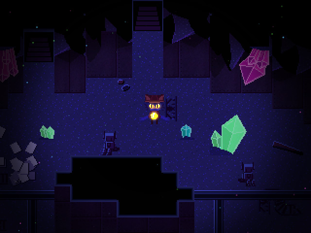 OneShot: Fading Memory on Steam