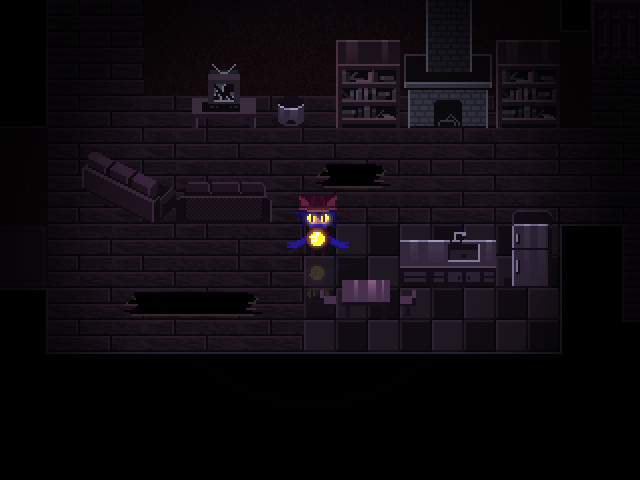 OneShot: Fading Memory on Steam