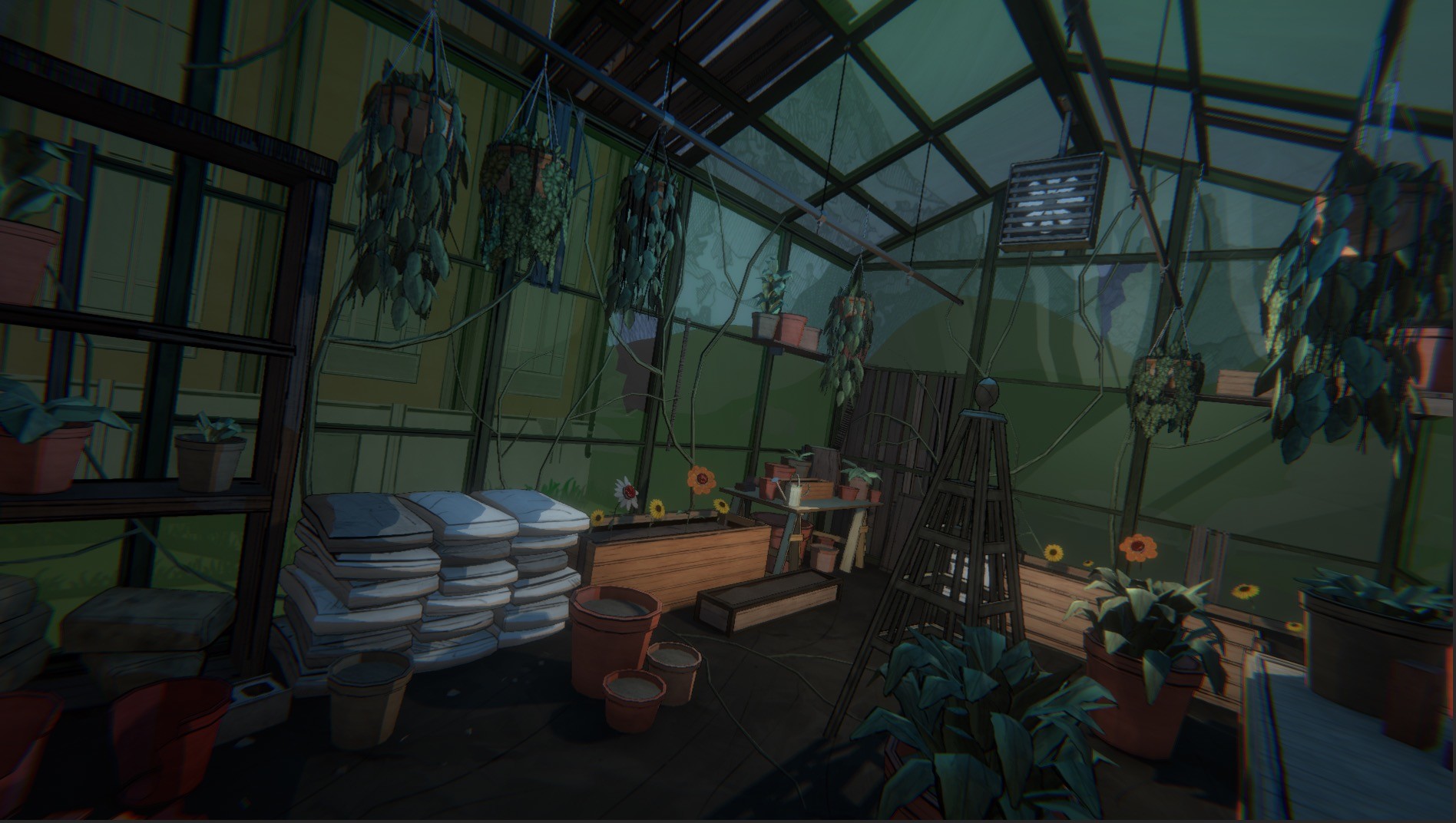 Blue Prince on Steam