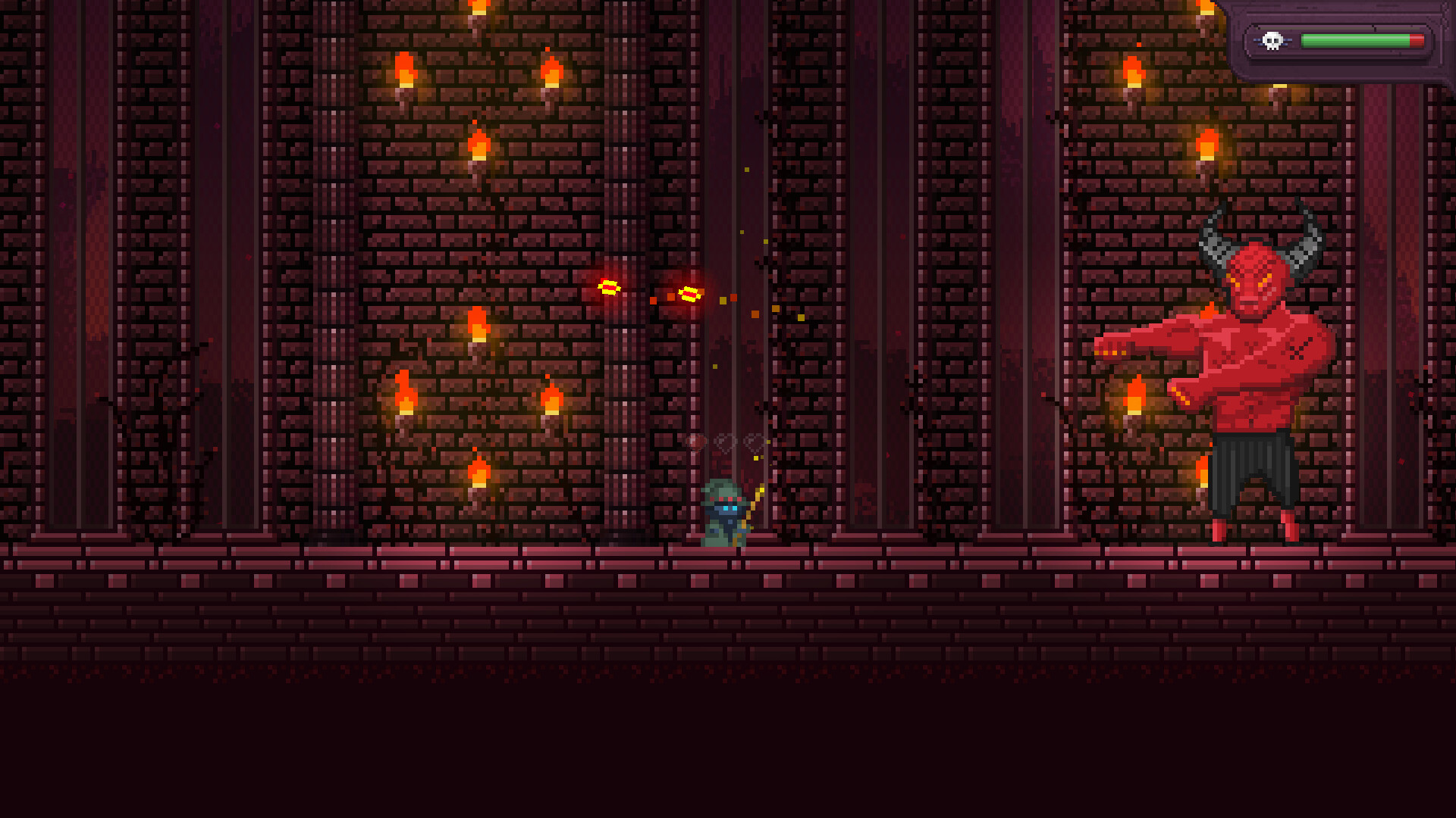 Fireball Wizard on Steam