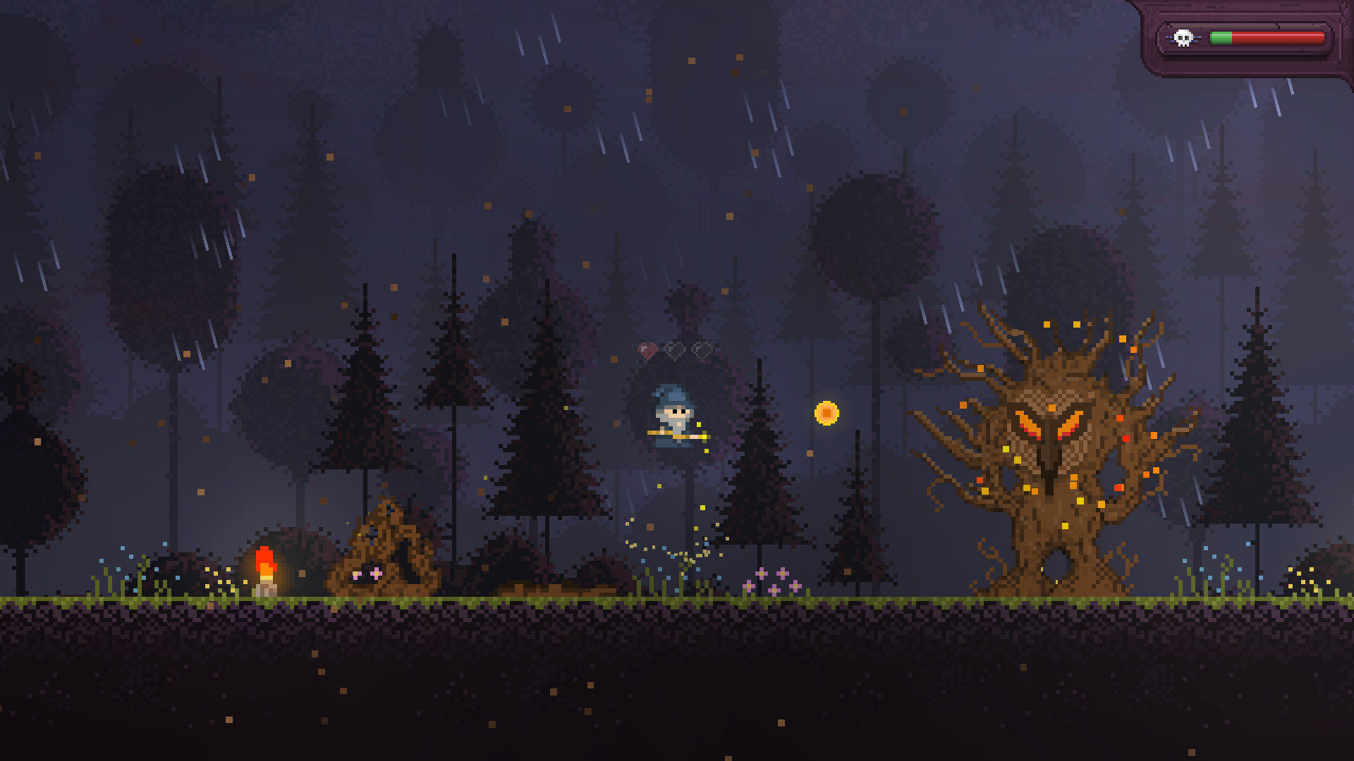 Fireball Wizard on Steam