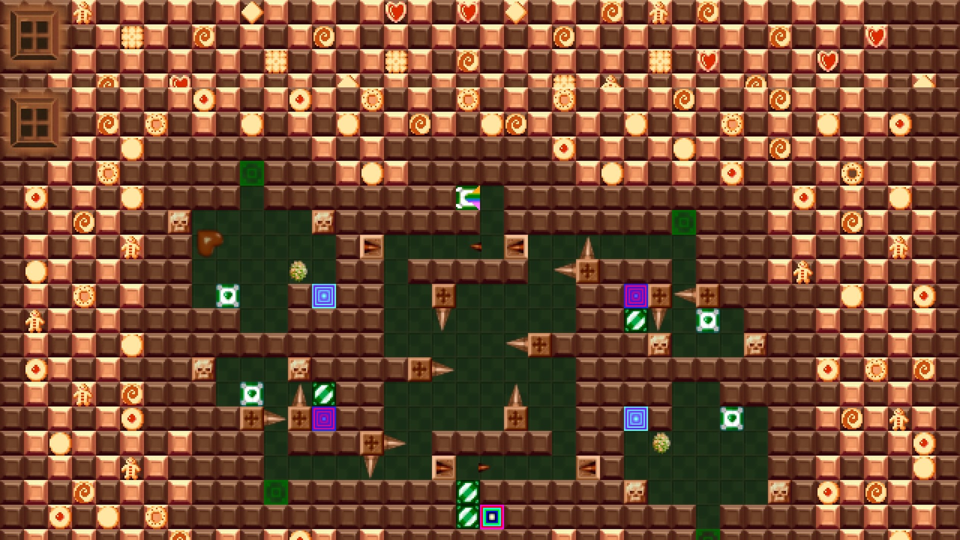 Choco Pixel X · 스팀