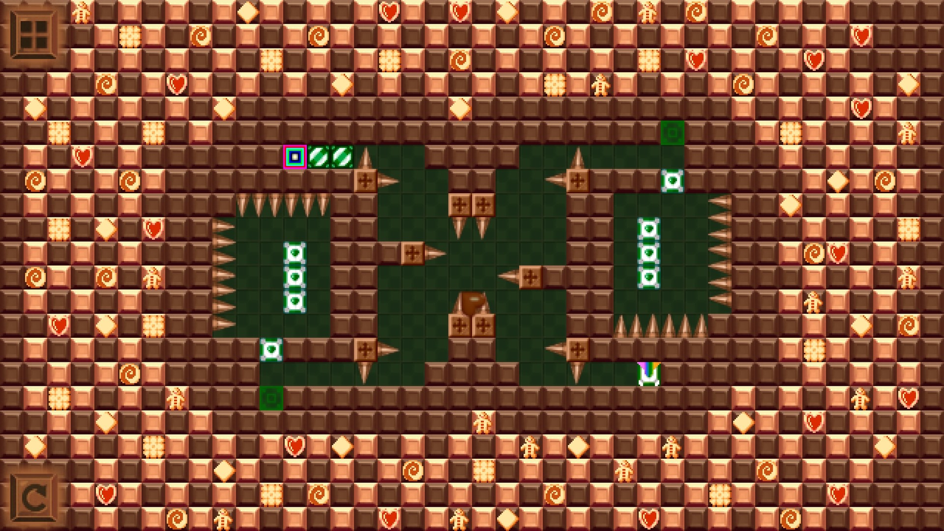 Choco Pixel X · 스팀