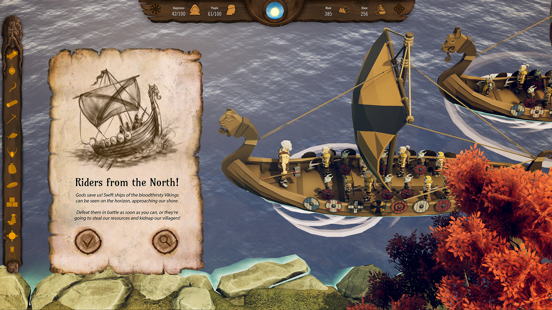 Mythos: Build & Survive on Steam