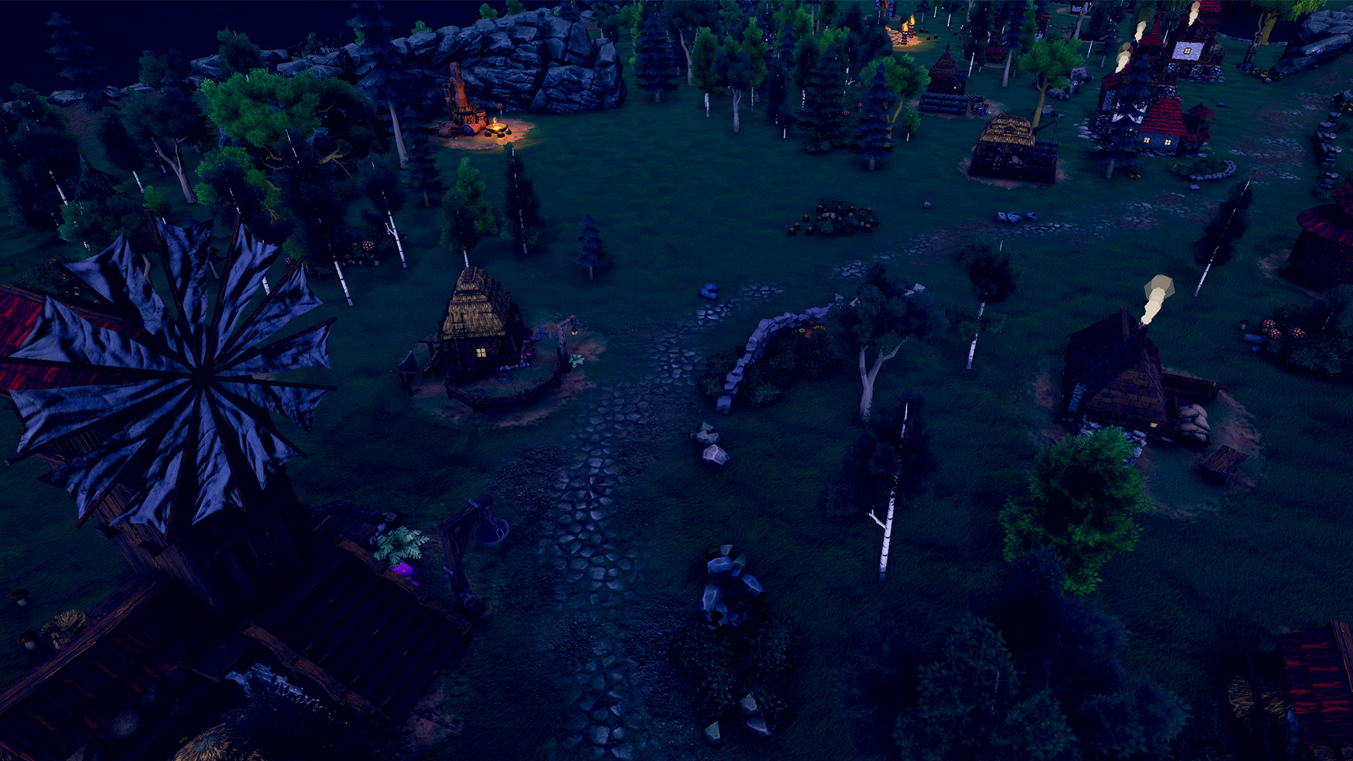 Mythos: Build & Survive on Steam