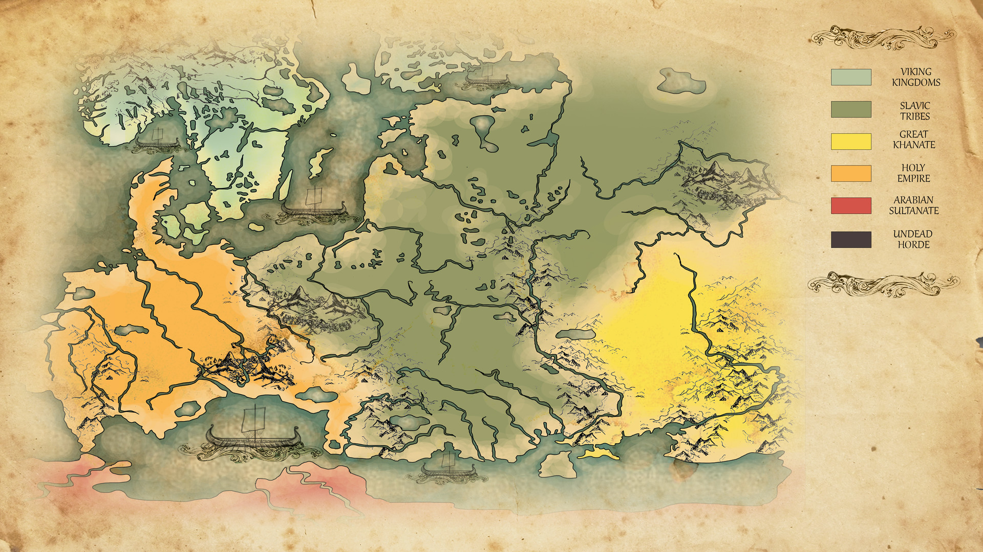 Mythos: Build & Survive on Steam