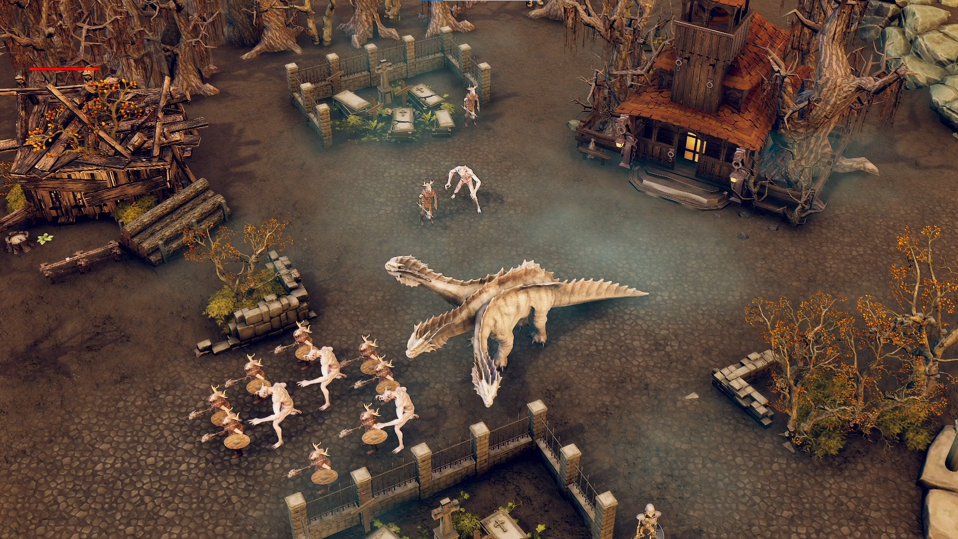 Mythos: Build & Survive on Steam