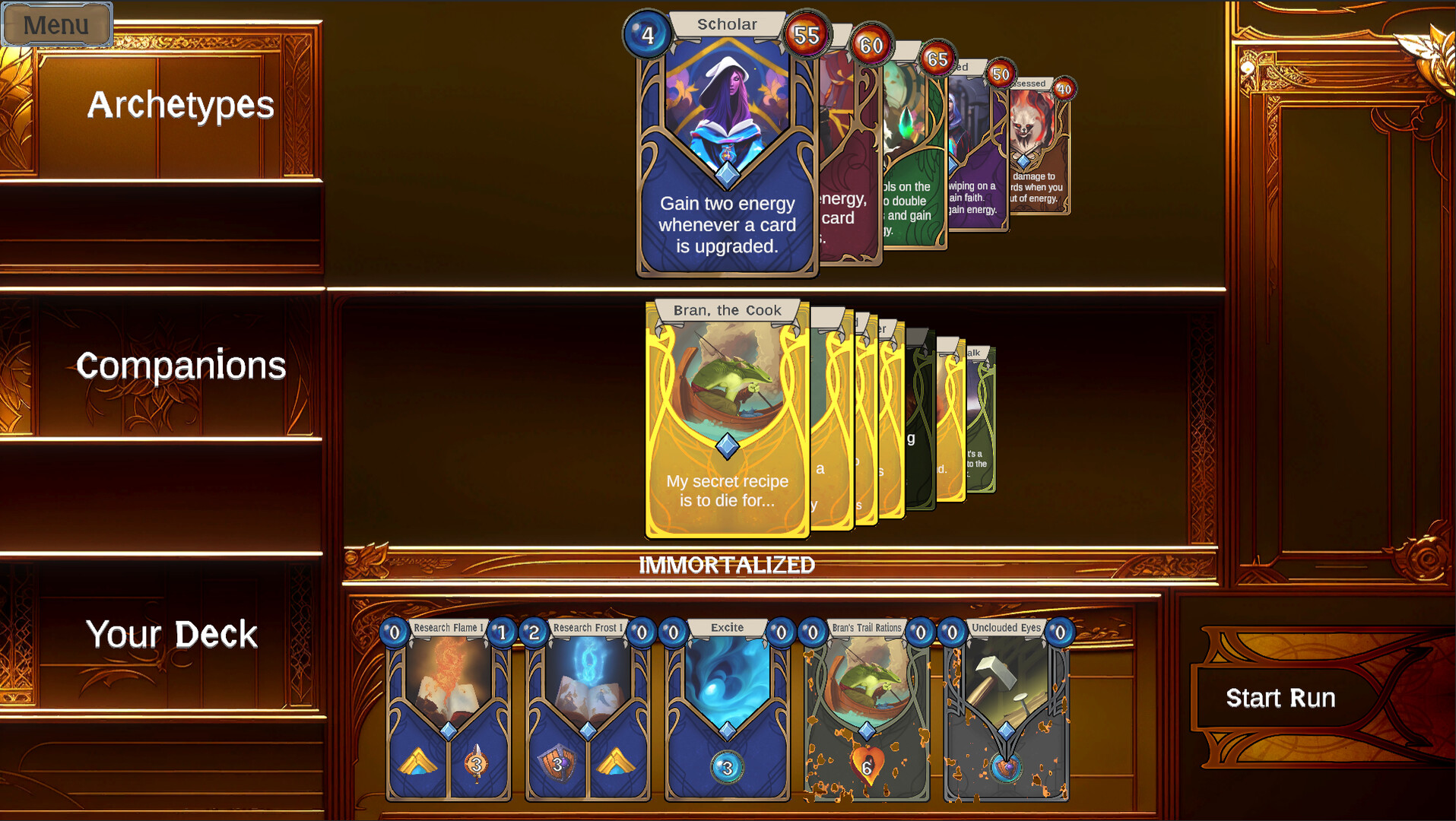 Mori Carta on Steam