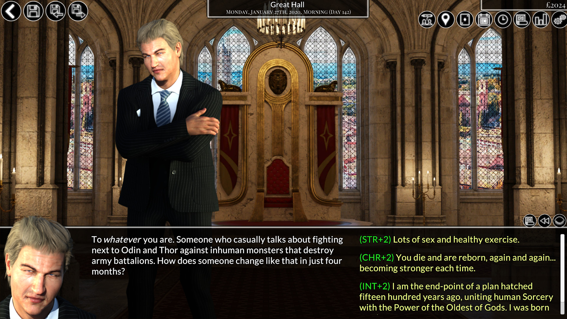 Love of Magic Book 2: The War on Steam