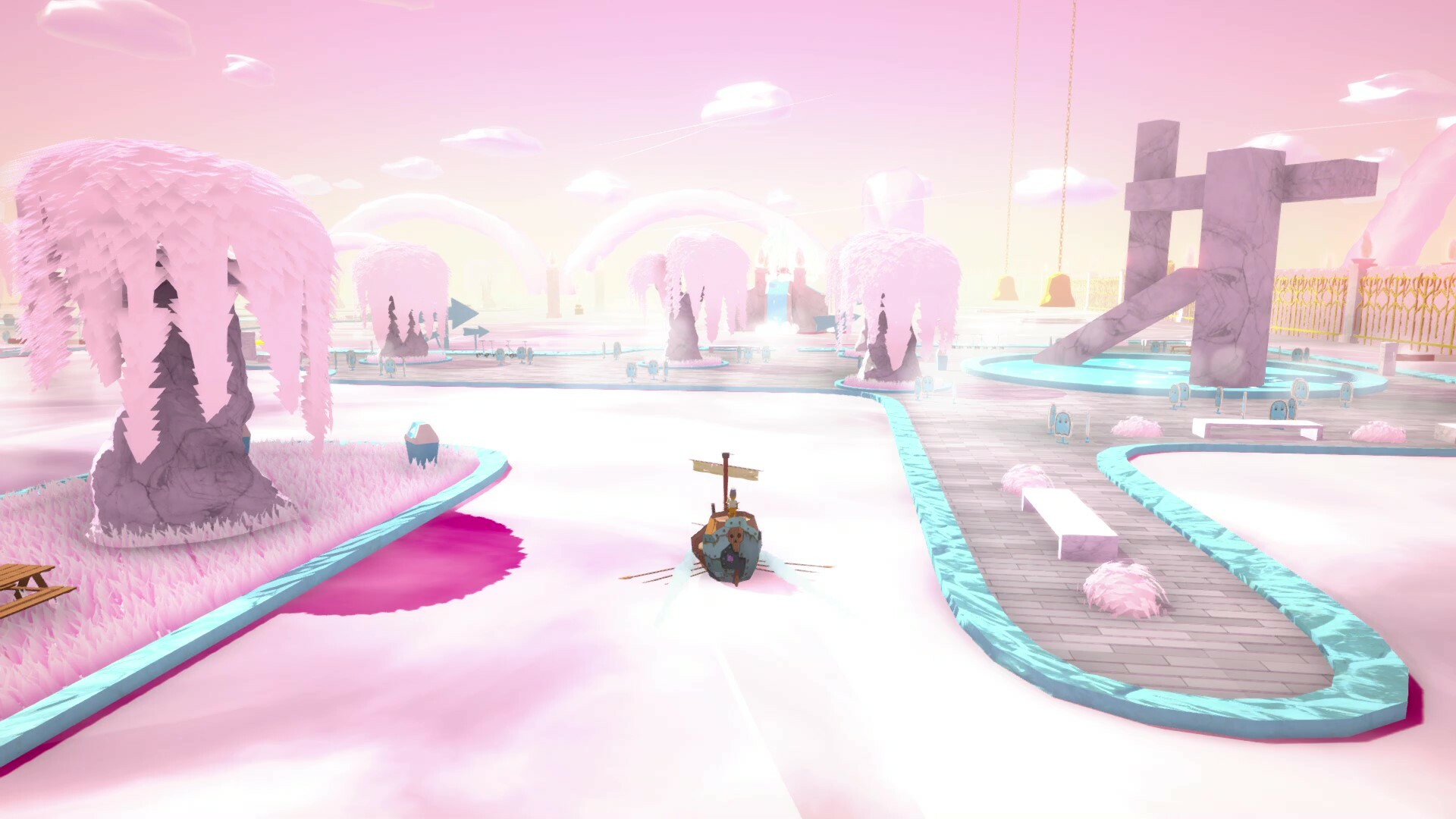 Captains of the Wacky Waters on Steam