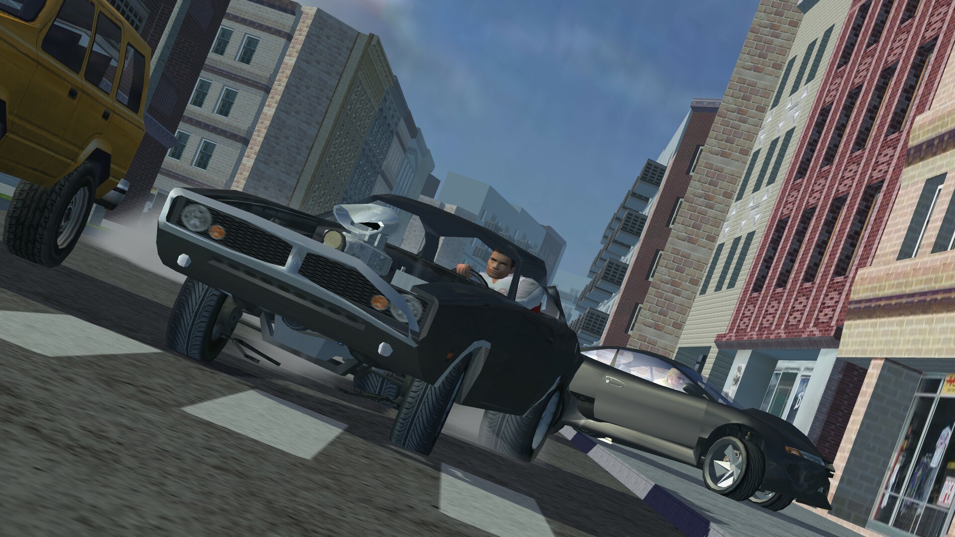 Street Legal 1: REVision on Steam
