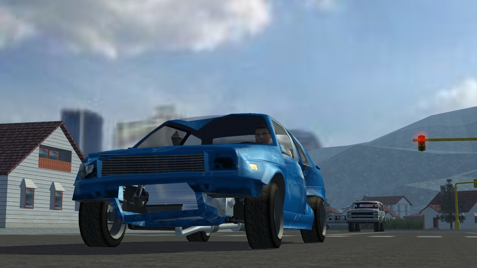 Street Legal 1: REVision on Steam
