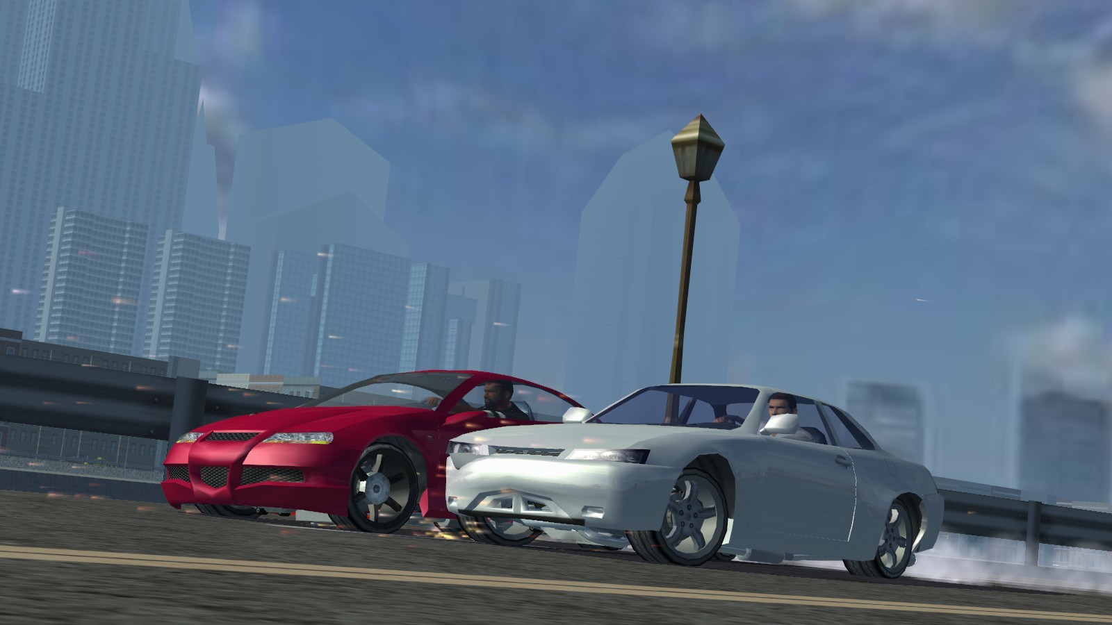 Street Legal 1: REVision on Steam