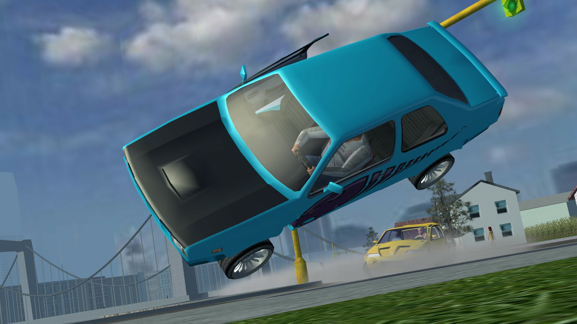 Street Legal 1: REVision on Steam